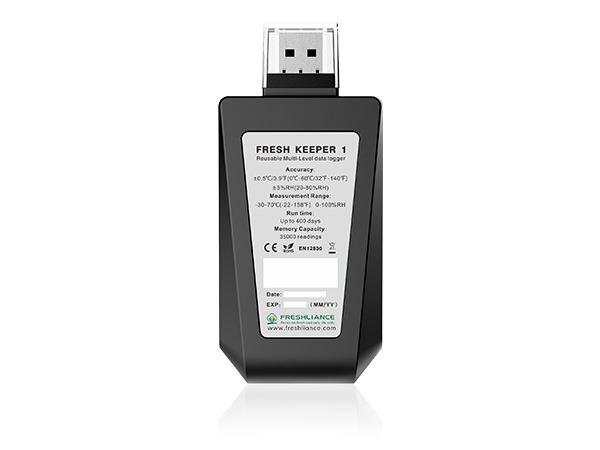 999 days Industrial temperature data logger - Freshliance Electronics ...