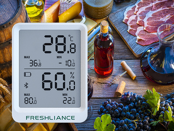 Agricultural Bluetooth Temperature Sensor Manufacturer - Freshliance ...